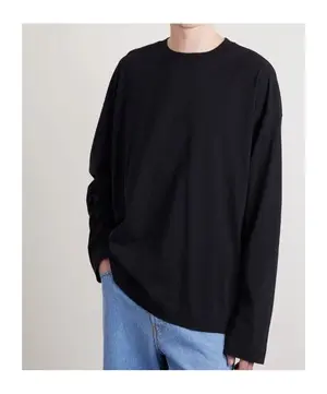 Dries Van Noten Long-sleeved T-shirt