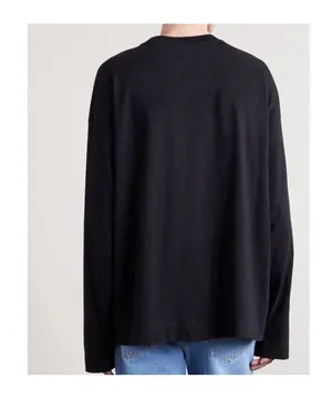 Dries Van Noten Long-sleeved T-shirt
