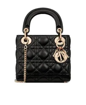 Dior Quilted Mini Bags