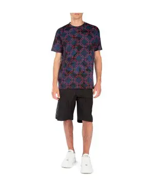 Valentino Garavani Vltn Stripe Shorts