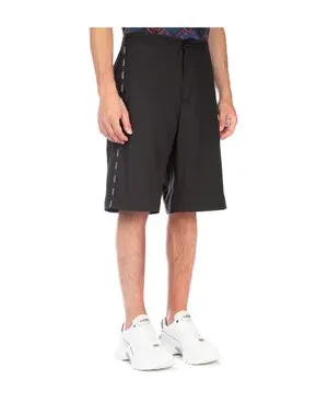 Valentino Garavani Vltn Stripe Shorts