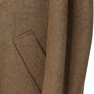 Max Mara Double-breasted Long-sleeved Coat