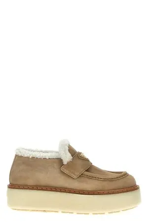 Prada Evolve Loafers