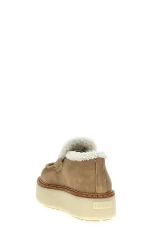 Prada Evolve Loafers