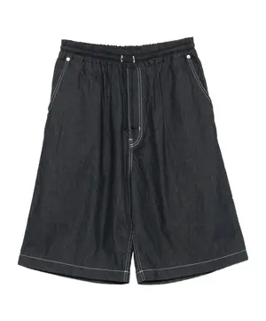 Comme Des Garçons Elastic Waist Shorts