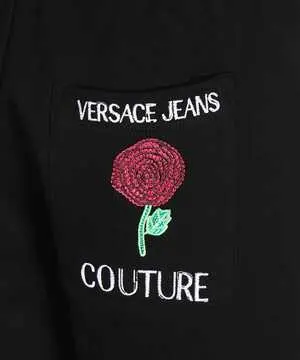 Versace Logo-print Track Pants