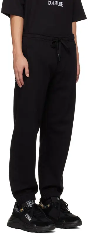 Versace Logo-print Track Pants