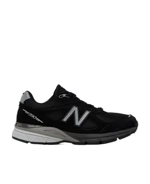 NEW BALANCE 990v4 "made In Usa" Sneakers - Black