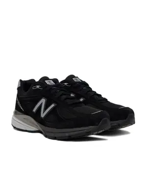 NEW BALANCE 990v4 "made In Usa" Sneakers - Black