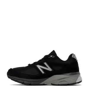 NEW BALANCE 990v4 "made In Usa" Sneakers - Black