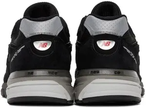 NEW BALANCE 990v4 "made In Usa" Sneakers - Black