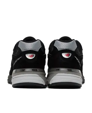 NEW BALANCE 990v4 "made In Usa" Sneakers - Black