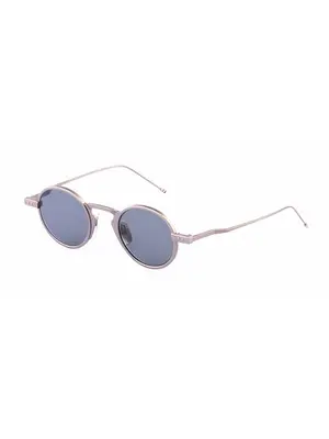 Thom Browne Round Frame Sunglasses