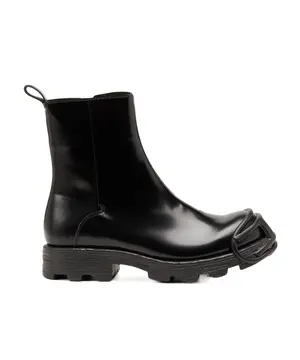 Diesel® Zip Up Boots For Men