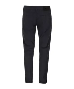 PT TORINO Five-pocket Stretch Cotton Trousers