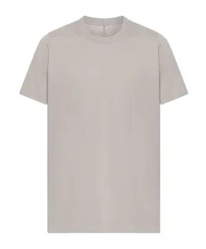 Rick Owens Level T Crewneck T-shirt - Gray