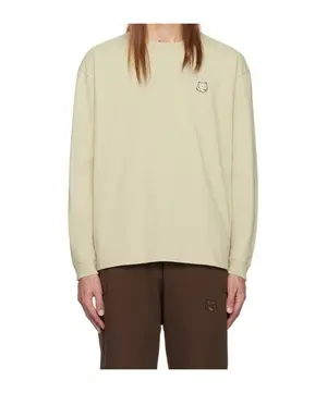 Maison Kitsuné Logo Patch T-shirt