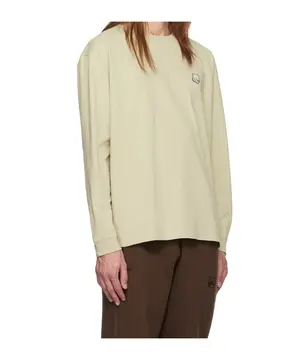 Maison Kitsuné Logo Patch T-shirt