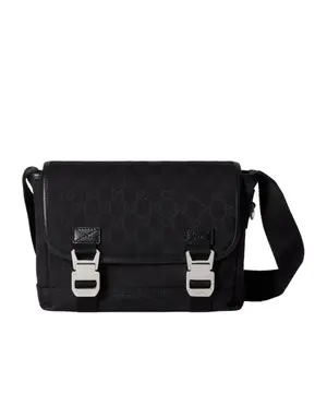 Gucci Gg Small Crossbody Bag - Black