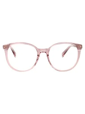 Celine Full Frame Eyeglasses - Pink