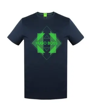 Hugo Boss Item O-neck Short-sleeved T-shirt