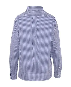 Polo Ralph Lauren Embroidered Striped Shirt