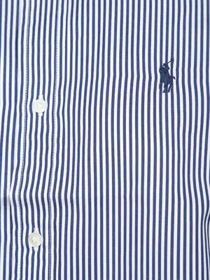 Polo Ralph Lauren Embroidered Striped Shirt
