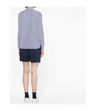 Polo Ralph Lauren Embroidered Striped Shirt
