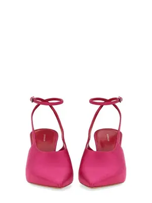 Givenchy Satin Slingback Pumps