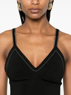 Carven Silk Camisole