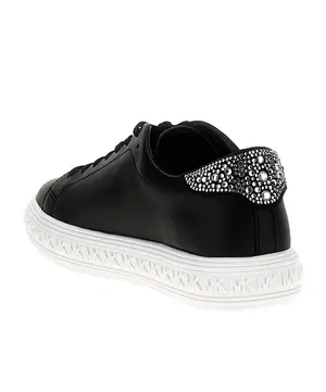 Michael Kors Embellished Low-top Sneakers
