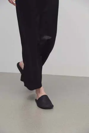 THE ROW Frances Slip-on Slipper