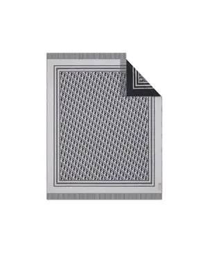 Dior Oblique Blanket