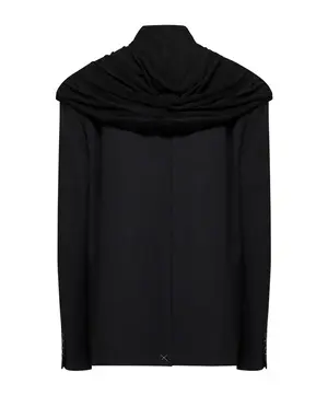 Y/project Ruched Tailored Blazer