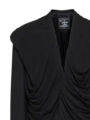 Y/project Ruched Tailored Blazer