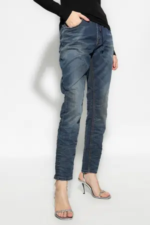 DIESEL® D-krailey Tapered Leg Jeans - Blue
