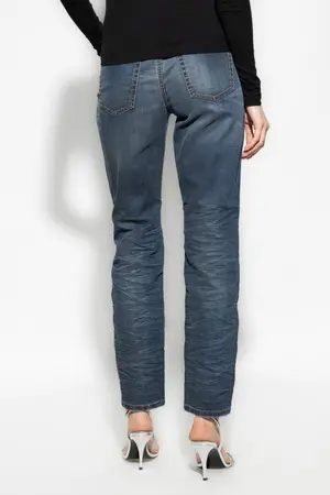 DIESEL® D-krailey Tapered Leg Jeans - Blue