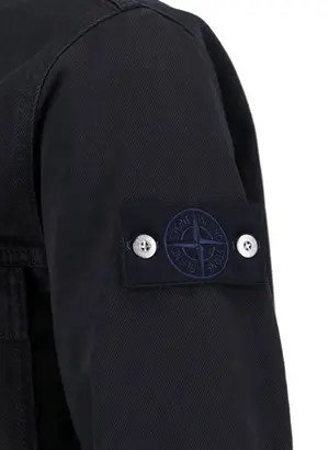 Stone Island Long Sleeved Jacket