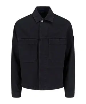 Stone Island Long Sleeved Jacket