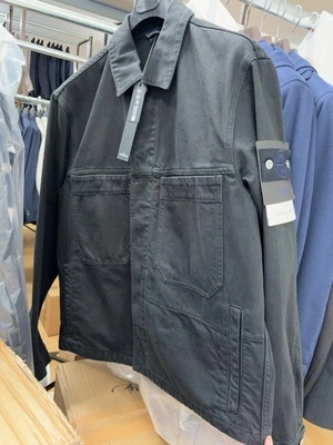 Stone Island Long Sleeved Jacket