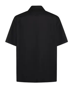 Dolce & Gabbana Dolce Gabbana Collared Short-sleeve Shirt