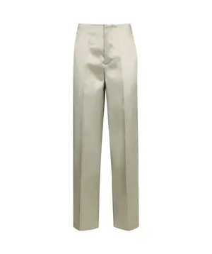 Philosophy Di Lorenzo Serafini Tailored Satin Trousers