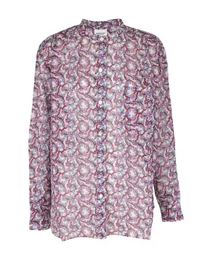 ISABEL MARANT ÉTOILE Isabel Marant Etoile Allover Floral Printed Shirt