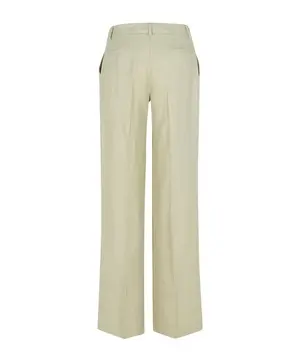 P.a.r.o.s.h Raisa Tailored Pants - Beige