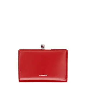 JIL SANDER Small Goji Wallet