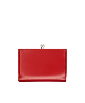 JIL SANDER Small Goji Wallet