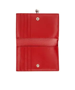 JIL SANDER Small Goji Wallet