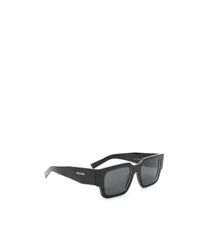 Prada Rectangle Frame Sunglasses