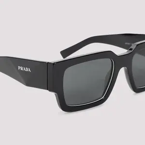 Prada Rectangle Frame Sunglasses