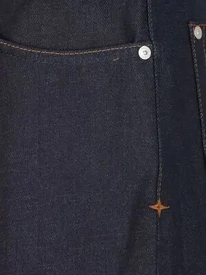 Stone Island Logo Patch Pants